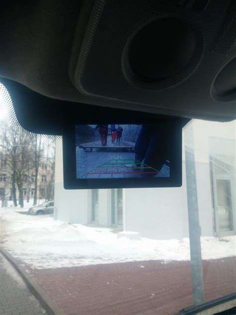 Рукожоплю камеру заднего вида. — Citroen Jumper (2G), 2,2 л, 2014 года ...
