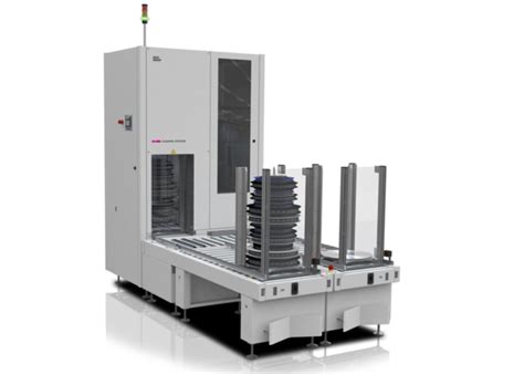Asys Group Automated Loading And Unloading Of Component Reels
