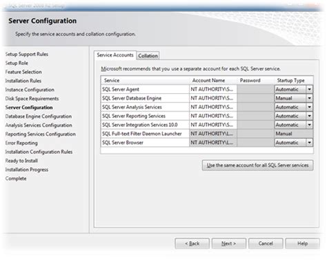 Bali Tutorial Instalasi Microsoft Sql Server 2008