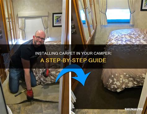 Installing Carpet In Your Camper: A Step-By-Step Guide | ShunAuto