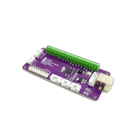 Raspberry Pi Pico Integrated Pico Fighting Board For Arcade Hitbox Mix Sinoarcade