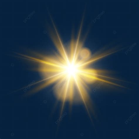 Light Effect Ray Glitter Twinkle Glitter Sparkle Star Glow Glow Sparkle