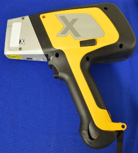 Automatic 32 Sample Xrf Scanning System For High Throughput Compositio