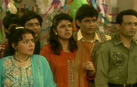 Dekh Bhai Dekh Shekhar Suman Urvashi Dholakia Farida Jalal Famous Tv