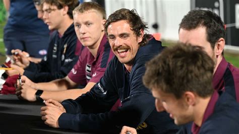Lions Premiership Hero Daniher Contemplating Retirement St George And Sutherland Shire Leader