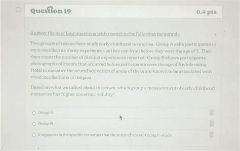 solved question 190 4ptsanswer the next four questions with