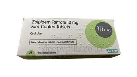 Zolpidem Tartrate Mg Teva Russia Delivery At Rs Box Mysore ID