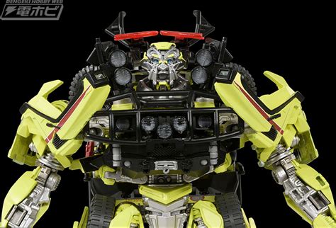 Transformers Masterpiece Movie Mpm 11 Ratchet New Stock Images And Japan Release Date And Price