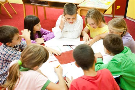 5 Dinâmicas Para Alunos Do Ensino Fundamental 1