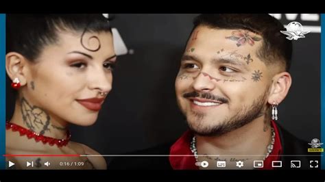 Christian Nodal Y Cazzu Viven Juntos En Argentina