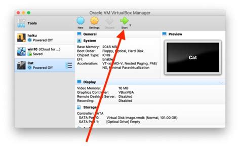 How To Open A VMDK File In VirtualBox