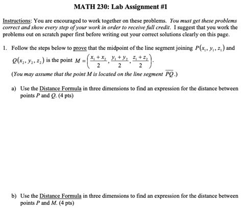 solved math 230 lab assignment 1 instructions you are