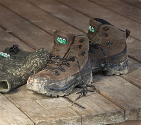 Ridgeline Apache Boot Wild Outdoorsman Nz
