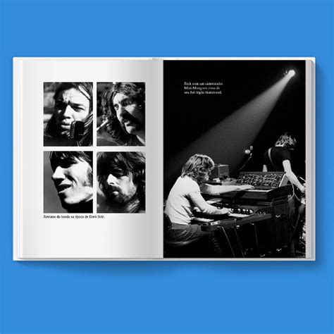 A história do PINK FLOYD pelo olhar do único membro que esteve presente
