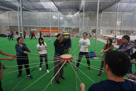紫鲸互联2015年度户外拓展活动圆满完成 紫鲸互联 广州app开发公司app定制外包app软件开发广州手机软件开发公司