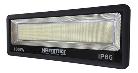 Reflector Led 1000w Multivoltaje 6500k Luz Blanca Fria MercadoLibre