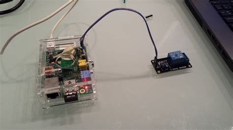 Internet Controlled Switch