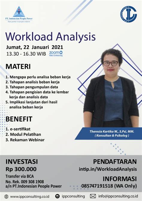 Virtual Learning L Workload Analysis Ipp Consulting