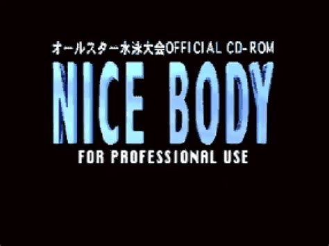 Buy Nice Body All Star Suiei Taikai For 3DO Retroplace