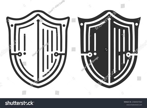 Stock Shield Over 13 579 Royalty Free Licensable Stock Vectors