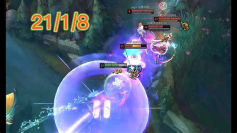 Rank 1 Jungle Ekko Super Carry In Super Server D1 Youtube