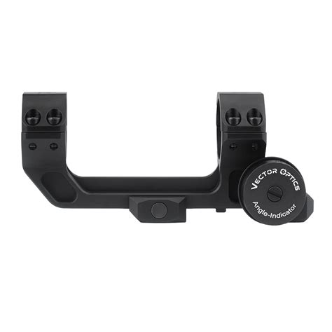 Vector Optics One Piece Scope Mount Cosine Indicator 30 Mm