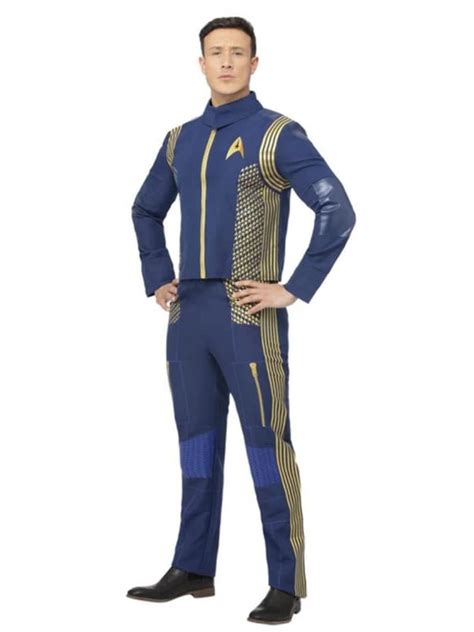 Déguisement Star Trek Discovery Command ™ Homme Déguiz Fêtes