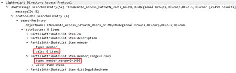 Ldap Sync And Provisioning Troubleshooting Cato Learning Center