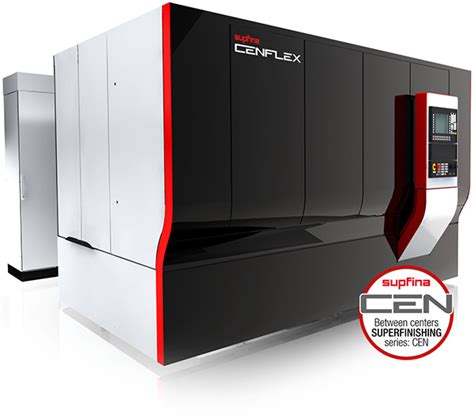 Cenflex 1 Superfinishing Printed Circuit Boards Supfina Machine