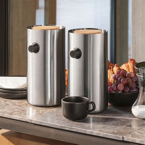 Nordic Kitchen Pumpthermoskanne Von Eva Solo Connox