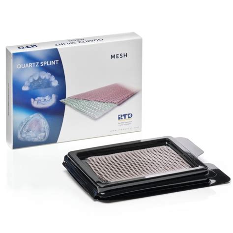 Quartz Splint™ Mesh Rtd Dental