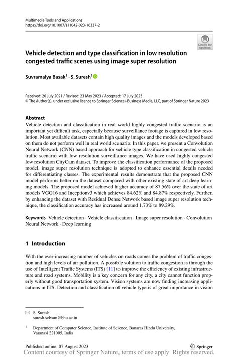 Vehicle Detection And Type Classification In Low Resolution Congested