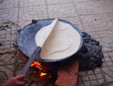 玄吉居士：咱老家烙饃的味道，你還記得嗎？ 每日頭條