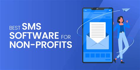 best sms software for non profits don t do it yourself