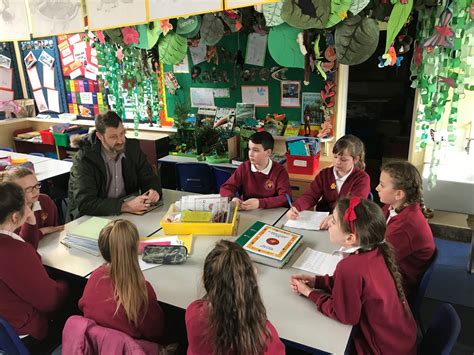 Schoolcounc 1 St Julians Primary School