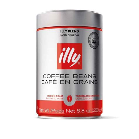 Кафе на зърна Illy 250гр ᐉ Бързо и лесно онлайн Bulmag