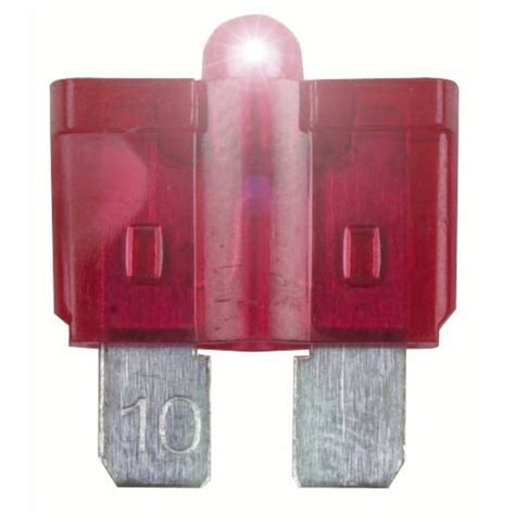 Blade Fuse With Led Indicator 3a To 30a — Folders