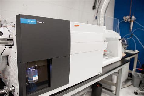 Instrumentation Metabolomics Facility At Iowa State University