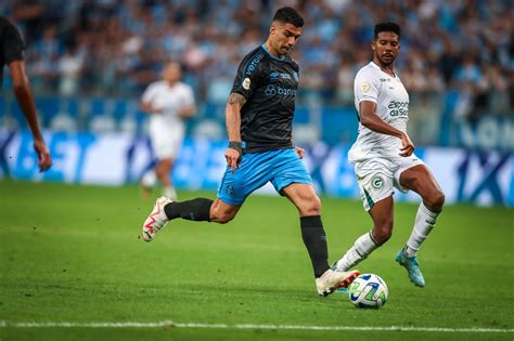 Renato Gaúcho Admite Saída De Suárez Que Fará última Partida Na Arena