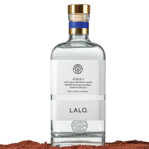 Lalo Tequila Blanco 750ml Liquor Bar Delivery