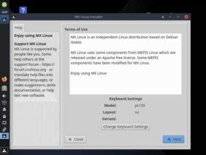 How To Install MX Linux On VirtualBox The Linux User