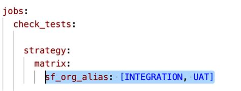 How To Schedule Run All Tests In Salesforce With Github Actions For