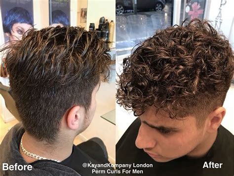 Hair Perm Stories At John Bing Blog