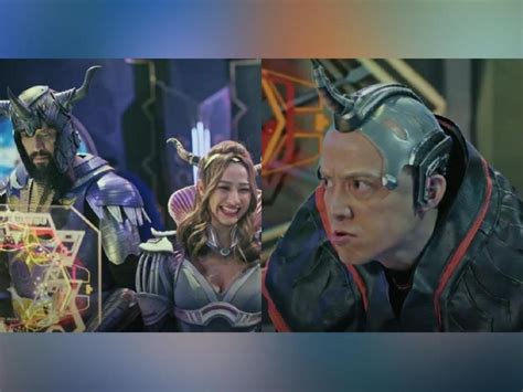 Epy Quizon Kinaaliwan Sa Voltes V Legacy Gma Entertainment