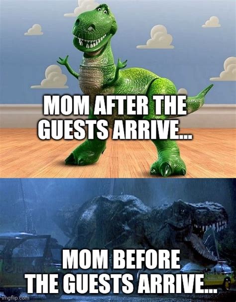 T Rex Meme Toy Story Jurassic Park Sale Jp