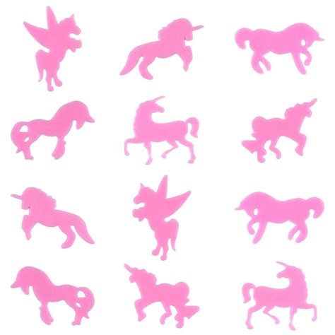 Selvlysende Enhjørninger Partyhallen Dk