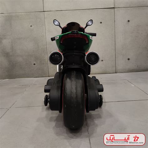 موتور شارژی دوکاتی پانیگال مدل Yt1088 2 آیبایک