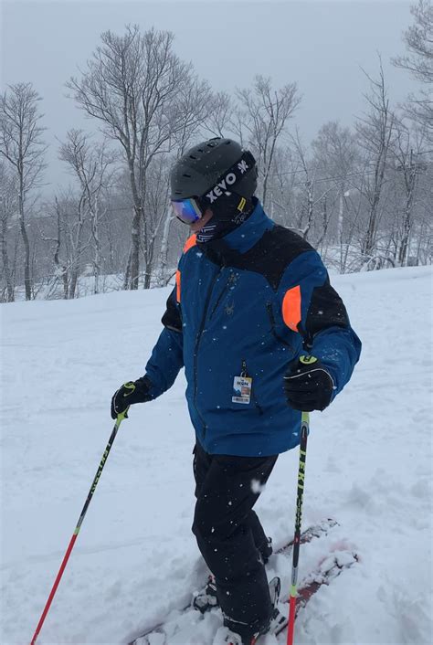 Andy Benson H Tremblant