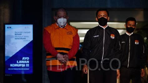 Kpk Tahan Advokat Laurenzius Cs Sembiring Dalam Dugaan Menghalangi