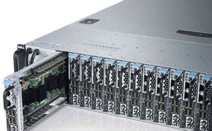 Dell Shows Off Its First ARM Based Servers